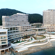 한화리조트 10년 연속 KCSI 1위 수상 | 한화그룹